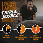 pre-workout powder with 21 servings