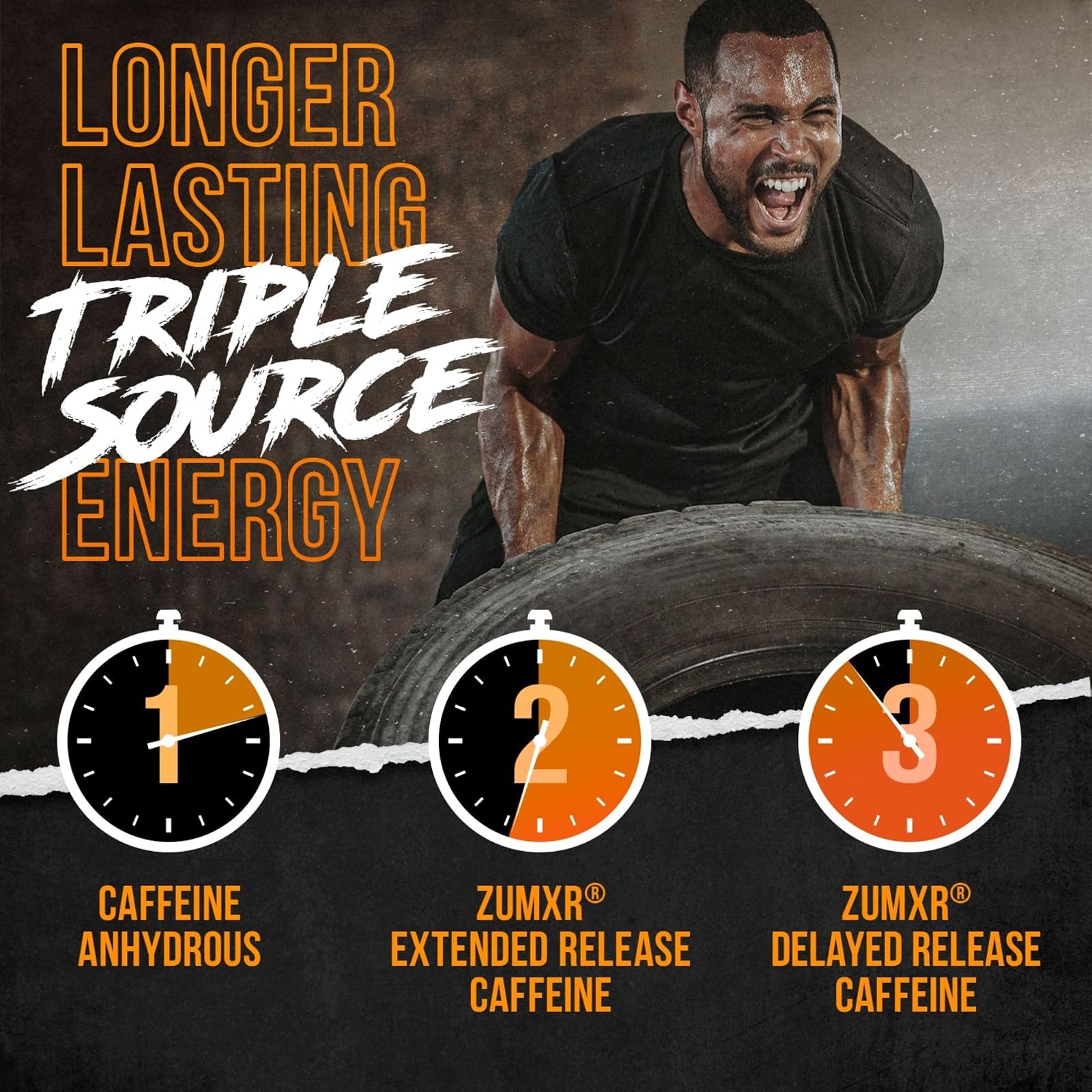 pre-workout powder with 21 servings