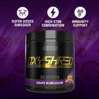 pre-workout powder with 275 mg caffeine
