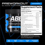 pre-workout powder with 30 servings