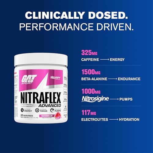 pre-workout powder with 30 servings