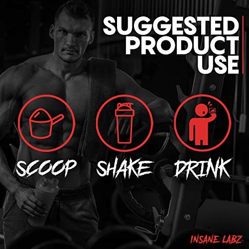 pre-workout powder with 35 servings