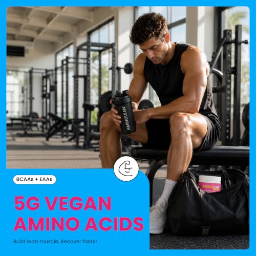 pre-workout powder with amino acids