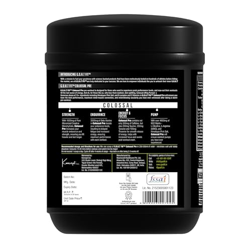 pre-workout powder with citrulline benefits