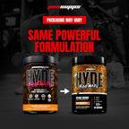 pre-workout powder with explosive energy