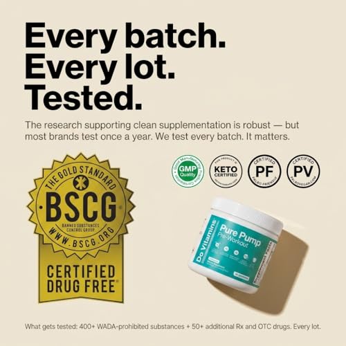pre-workout powder with no artificial flavours