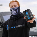 pre-workout powder with powerful ingredients
