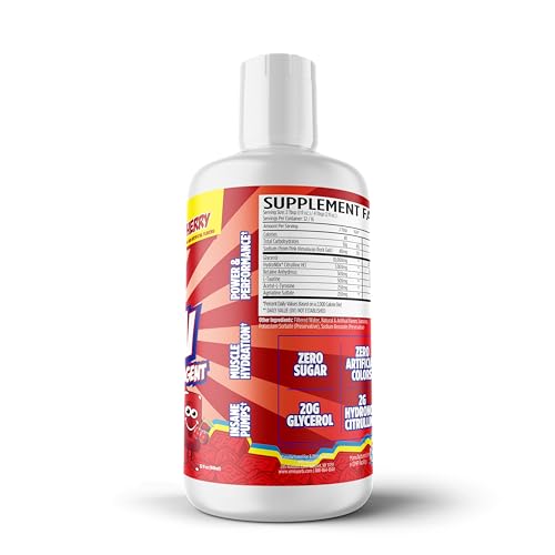 pre-workout pump enhancer VMI Sports