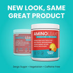 pre-workout recovery with AminoLean