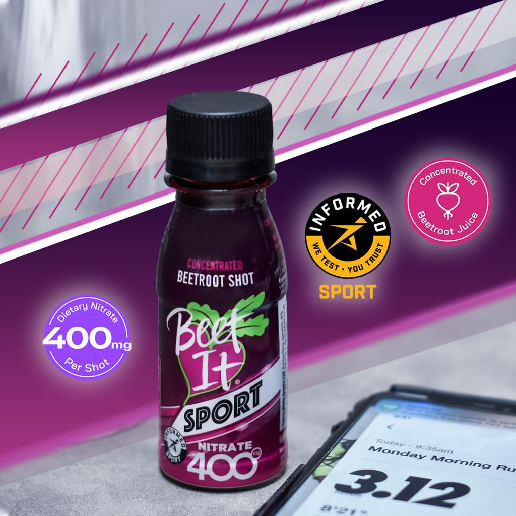 pre-workout shots for optimal performance