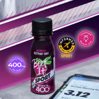 pre-workout shots for optimal performance