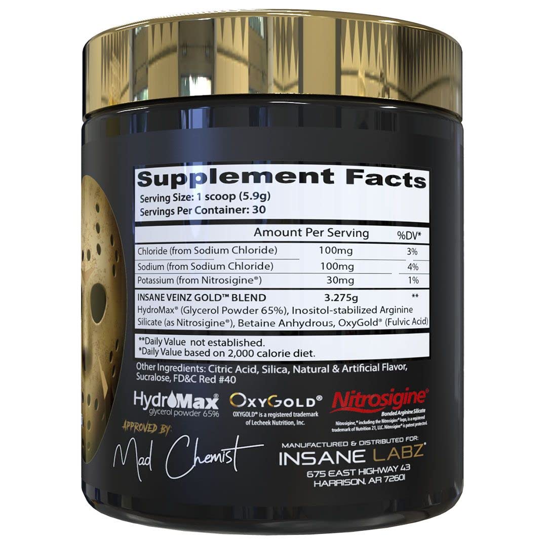 pre-workout stack for improved endurance