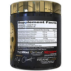 Pre-workout stack for ultimate endurance