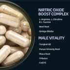 Pre-workout supplement for athletes