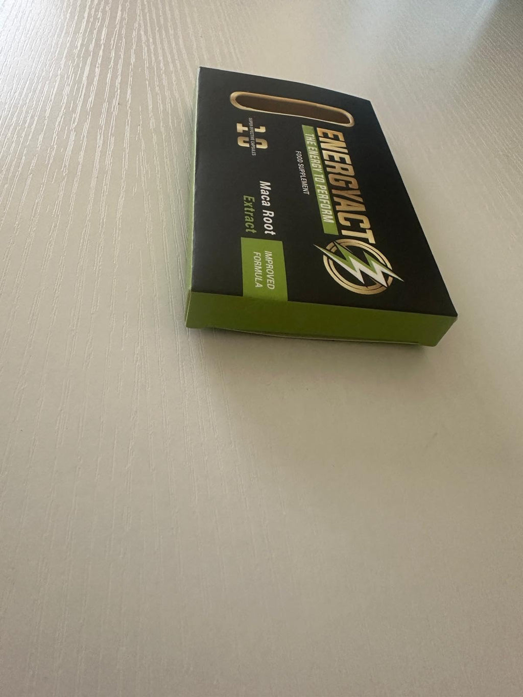 pre-workout supplement for athletes