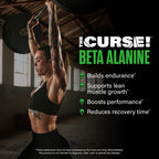 Pre-workout supplement for athletes