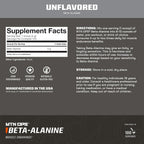 Pre-workout supplement for athletes