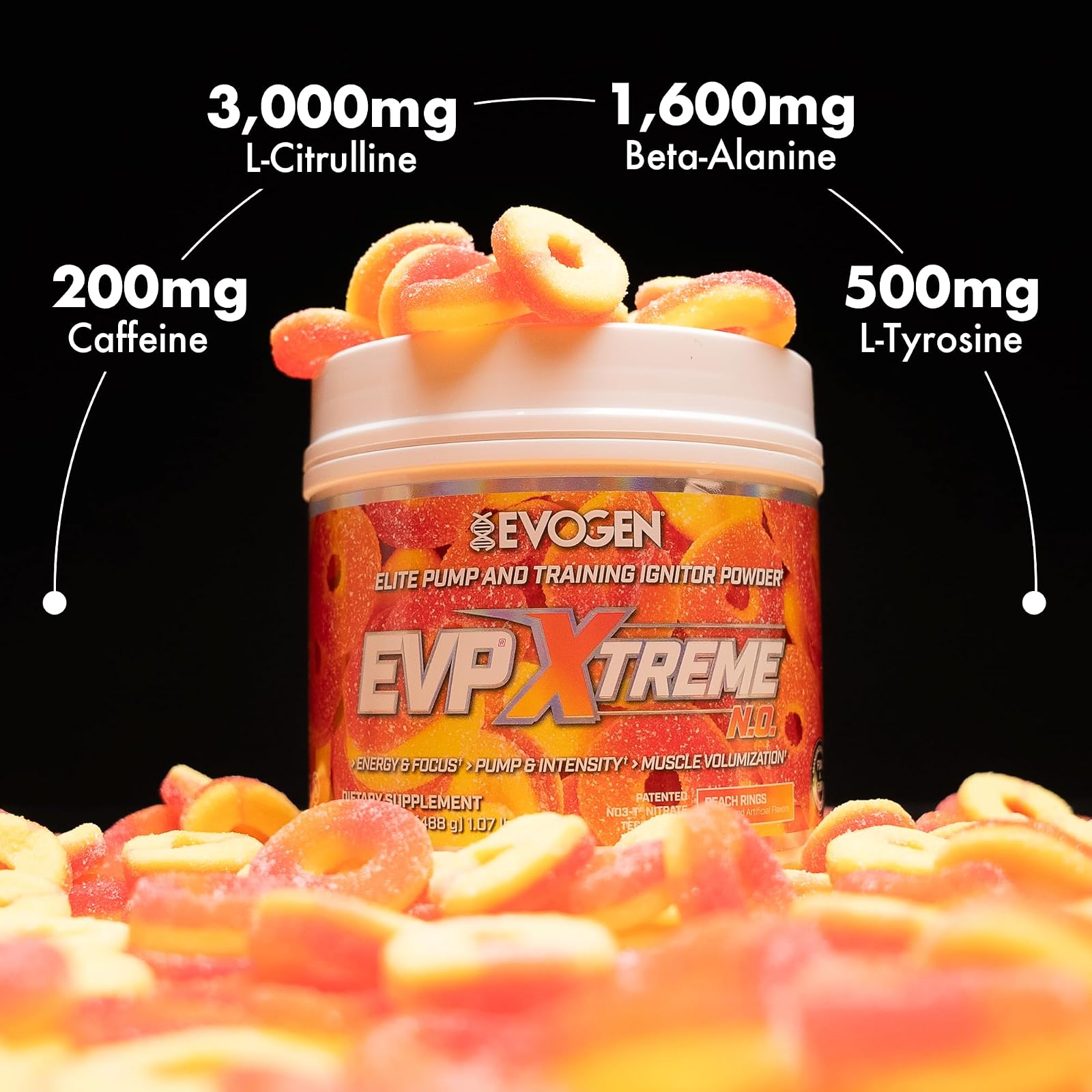 pre-workout supplement for athletes