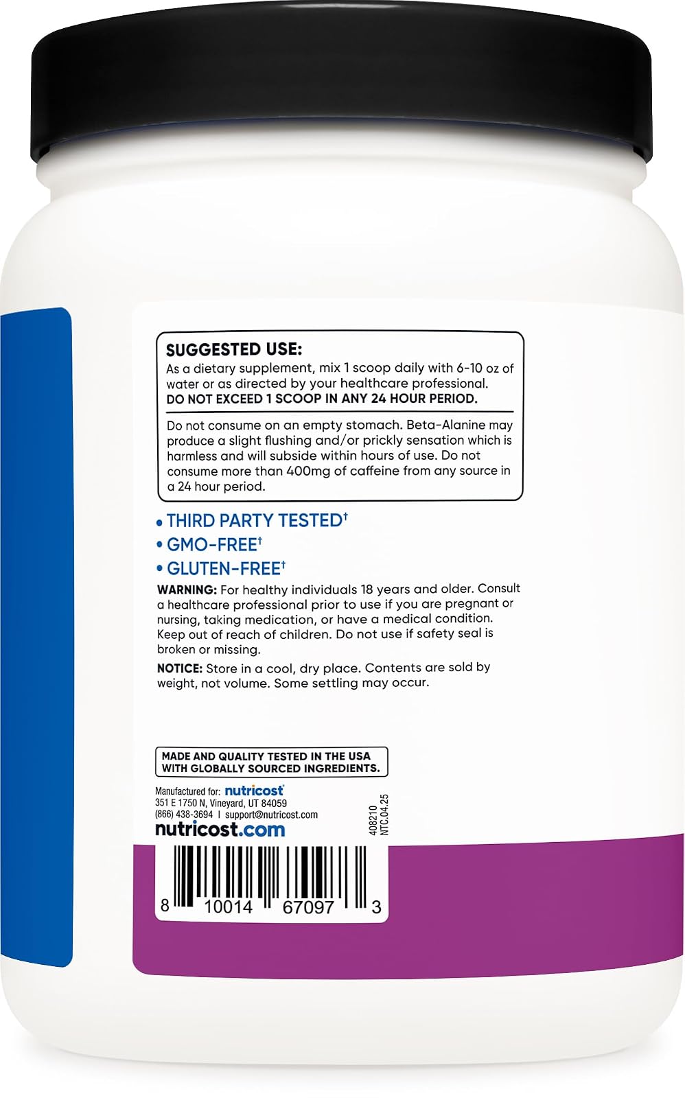 pre-workout supplement for athletes
