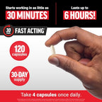 pre-workout supplement for better blood flow