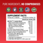 Pre-workout supplement for better endurance