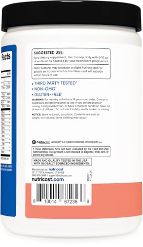 pre-workout supplement for endurance support