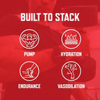 Pre-workout supplement for endurance