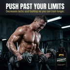 pre-workout supplement for endurance