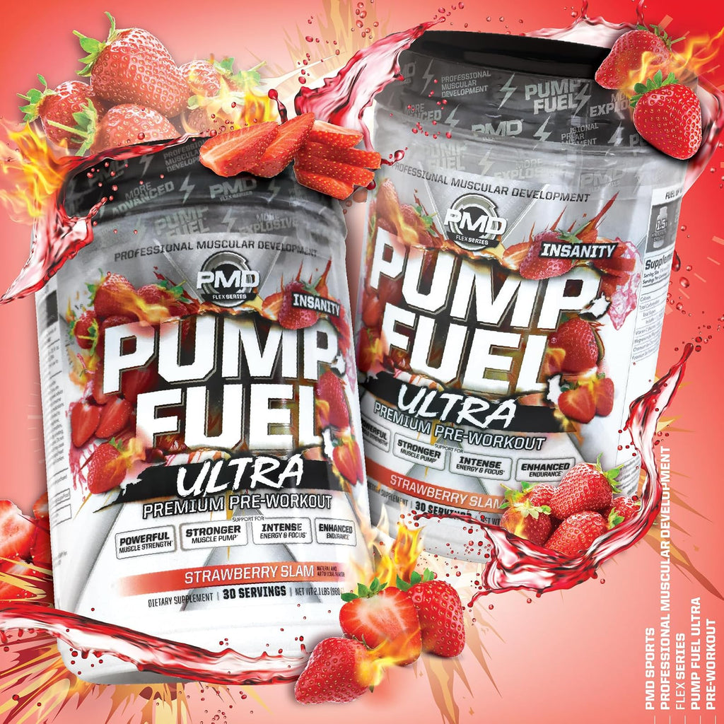 pre-workout supplement for endurance