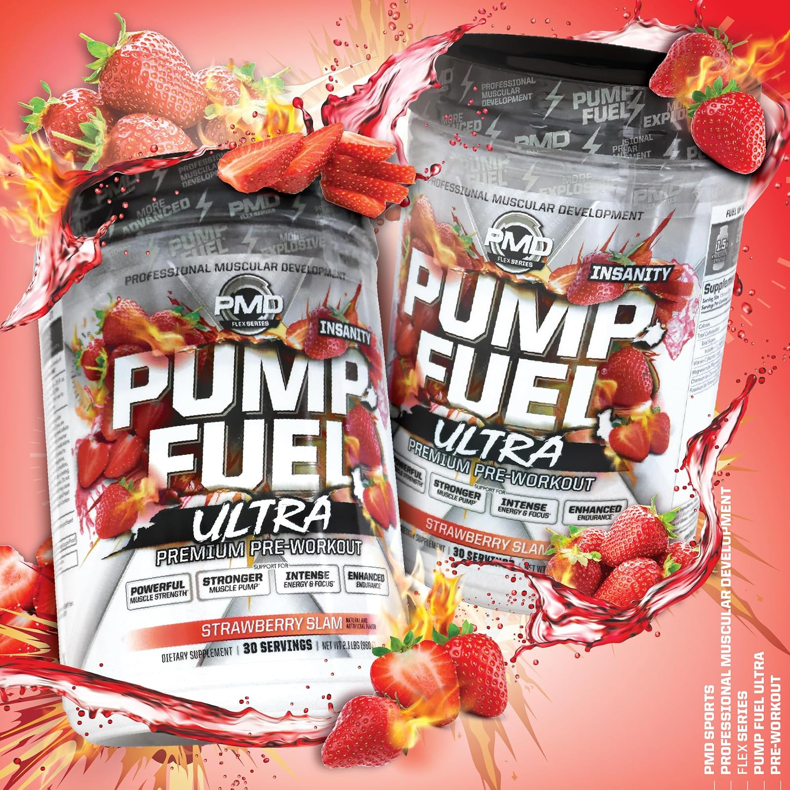 pre-workout supplement for endurance