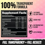 pre-workout supplement for endurance