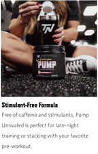 pre-workout supplement for endurance