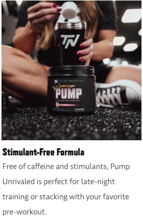 pre-workout supplement for endurance