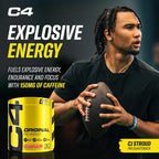 pre-workout supplement for energy