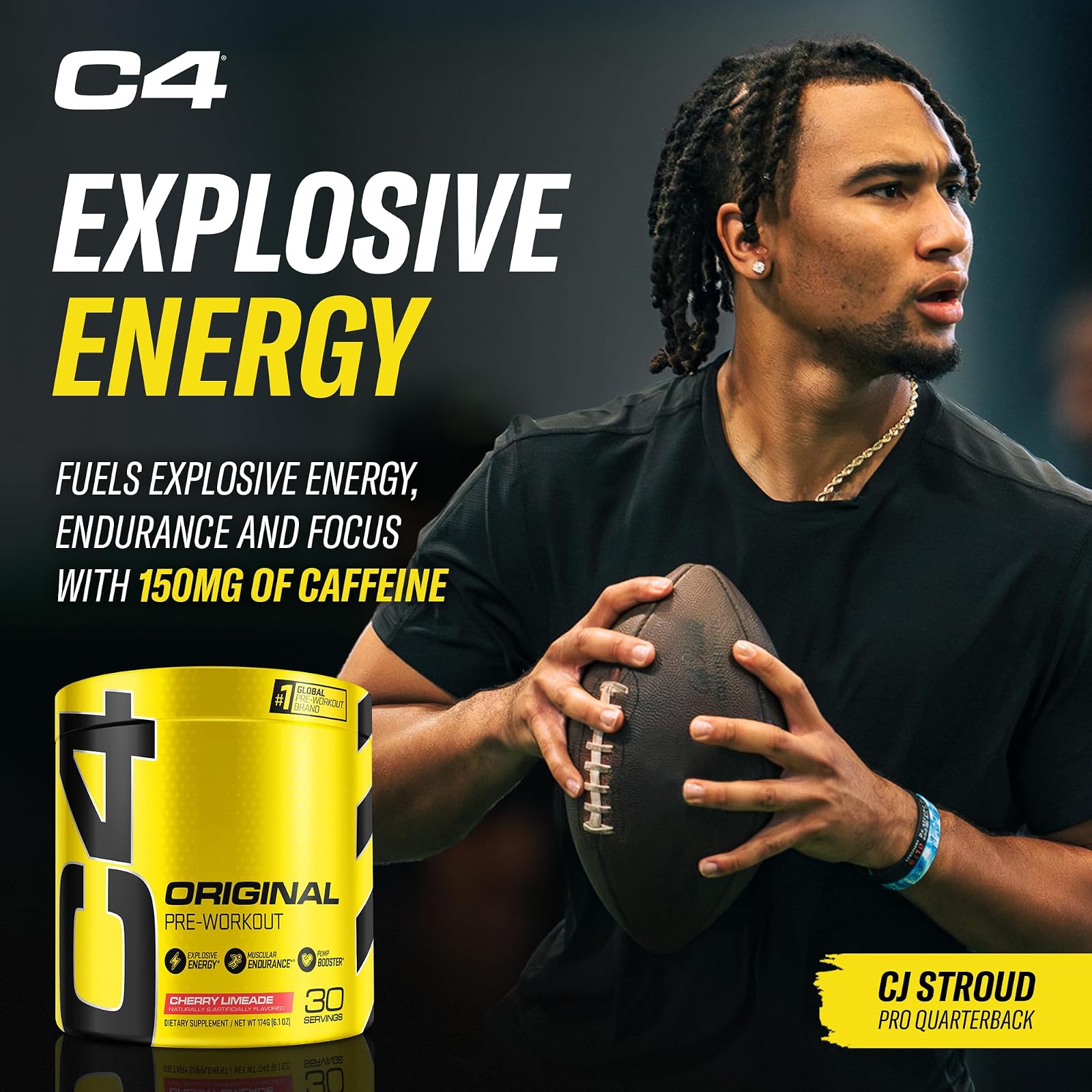 pre-workout supplement for energy