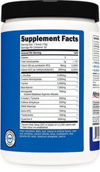 pre-workout supplement for enhanced endurance