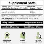 pre-workout supplement for enhanced focus