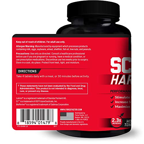 pre-workout supplement for enhanced performance