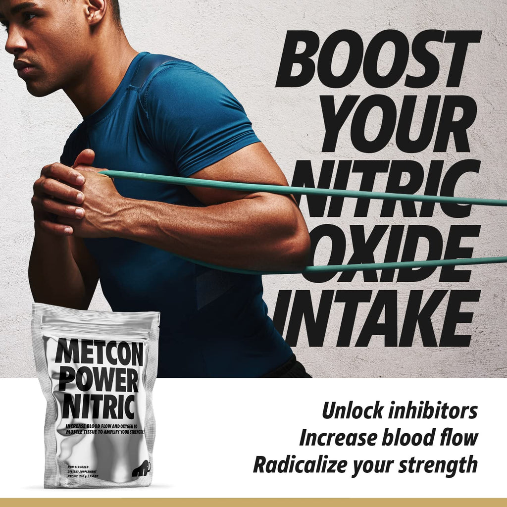 pre-workout supplement for enhanced performance
