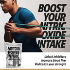 pre-workout supplement for enhanced performance