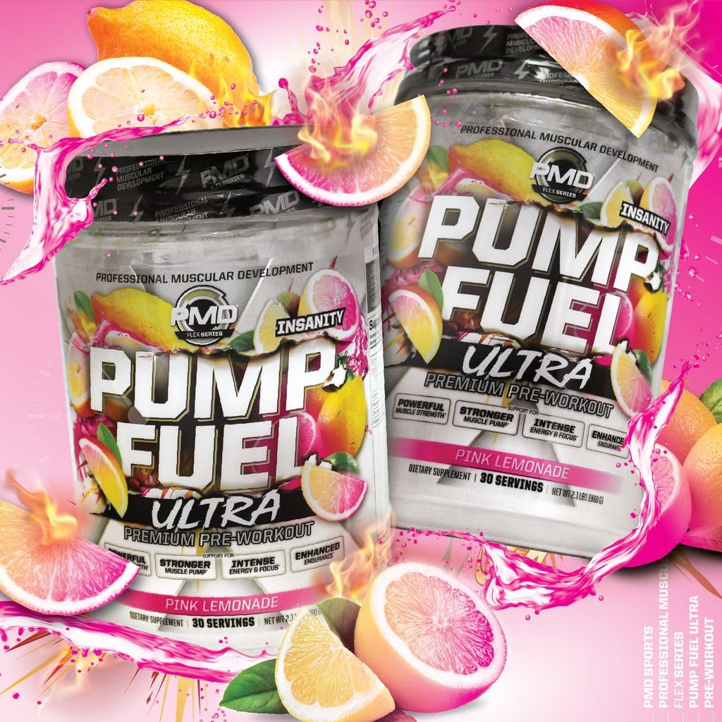 Pre-workout supplement for enhanced performance