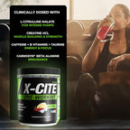 pre-workout supplement for enhanced performance