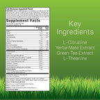pre-workout supplement for enhanced performance