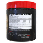 pre-workout supplement for enhanced performance