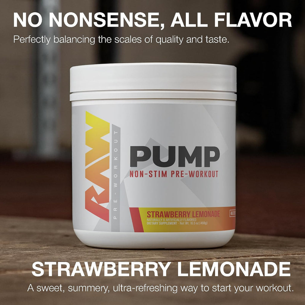 pre-workout supplement for enhanced performance
