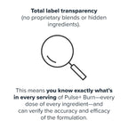 pre-workout supplement for enhanced performance
