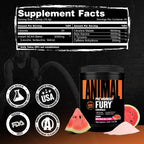 pre-workout supplement for enhanced performance