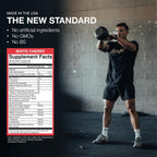 Pre workout supplement for enhanced performance