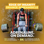 pre-workout supplement for enhanced performance
