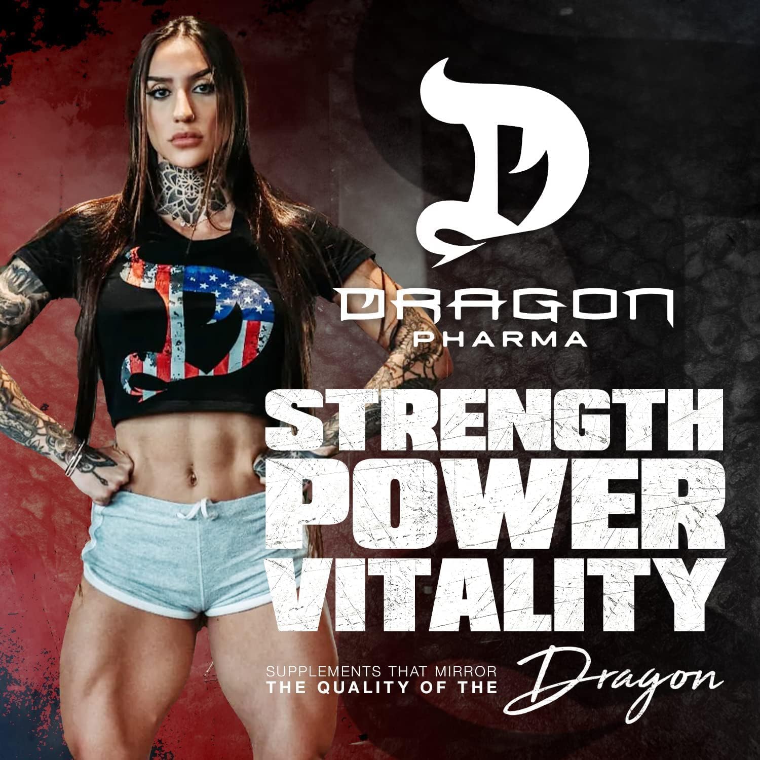 Pre-workout supplement for enhanced performance